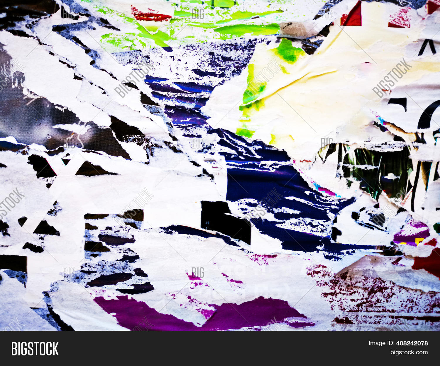 Layers Vintage Posters Image & Photo (Free Trial) | Bigstock