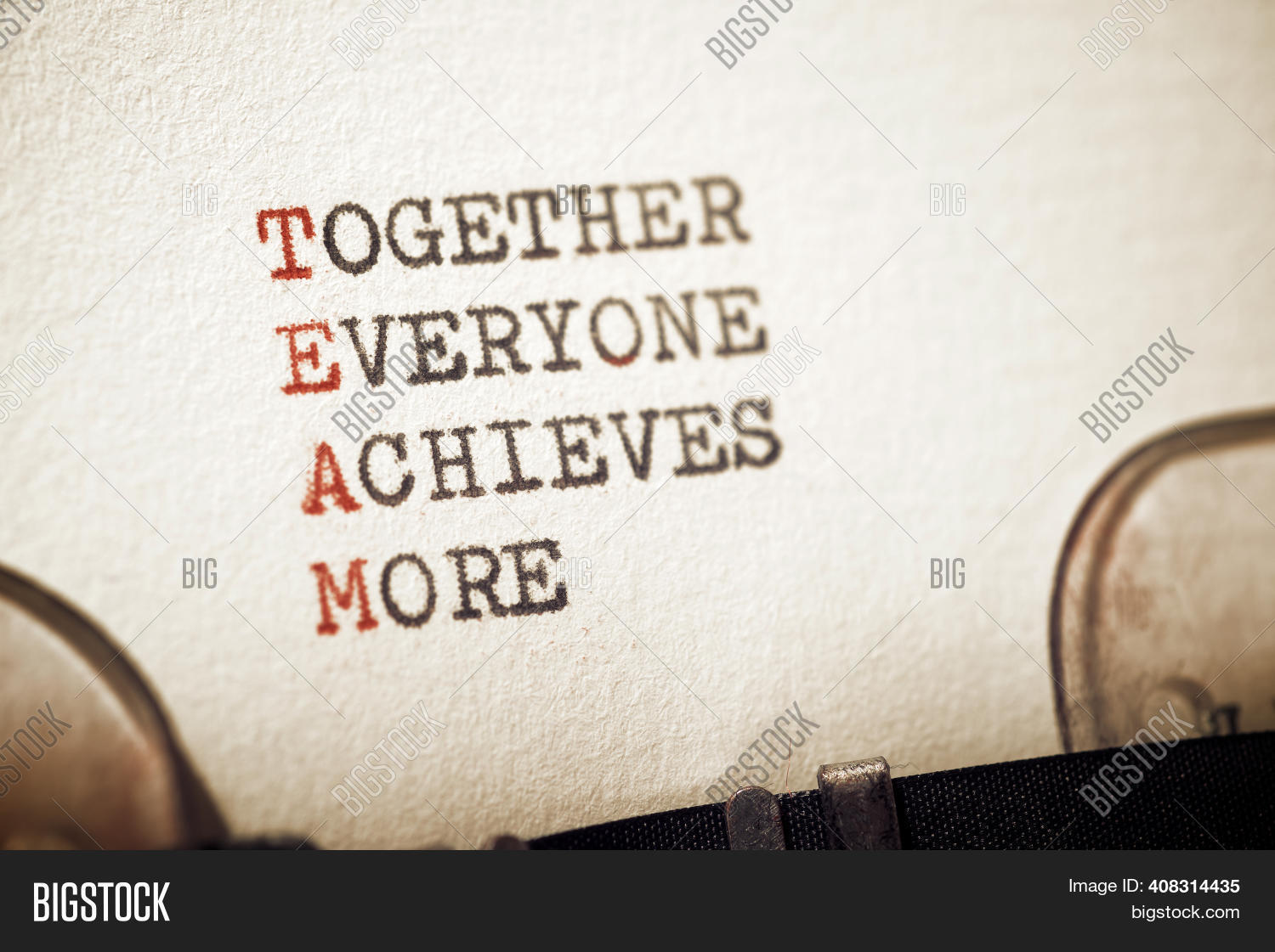 Together Everyone Image & Photo (Free Trial) | Bigstock