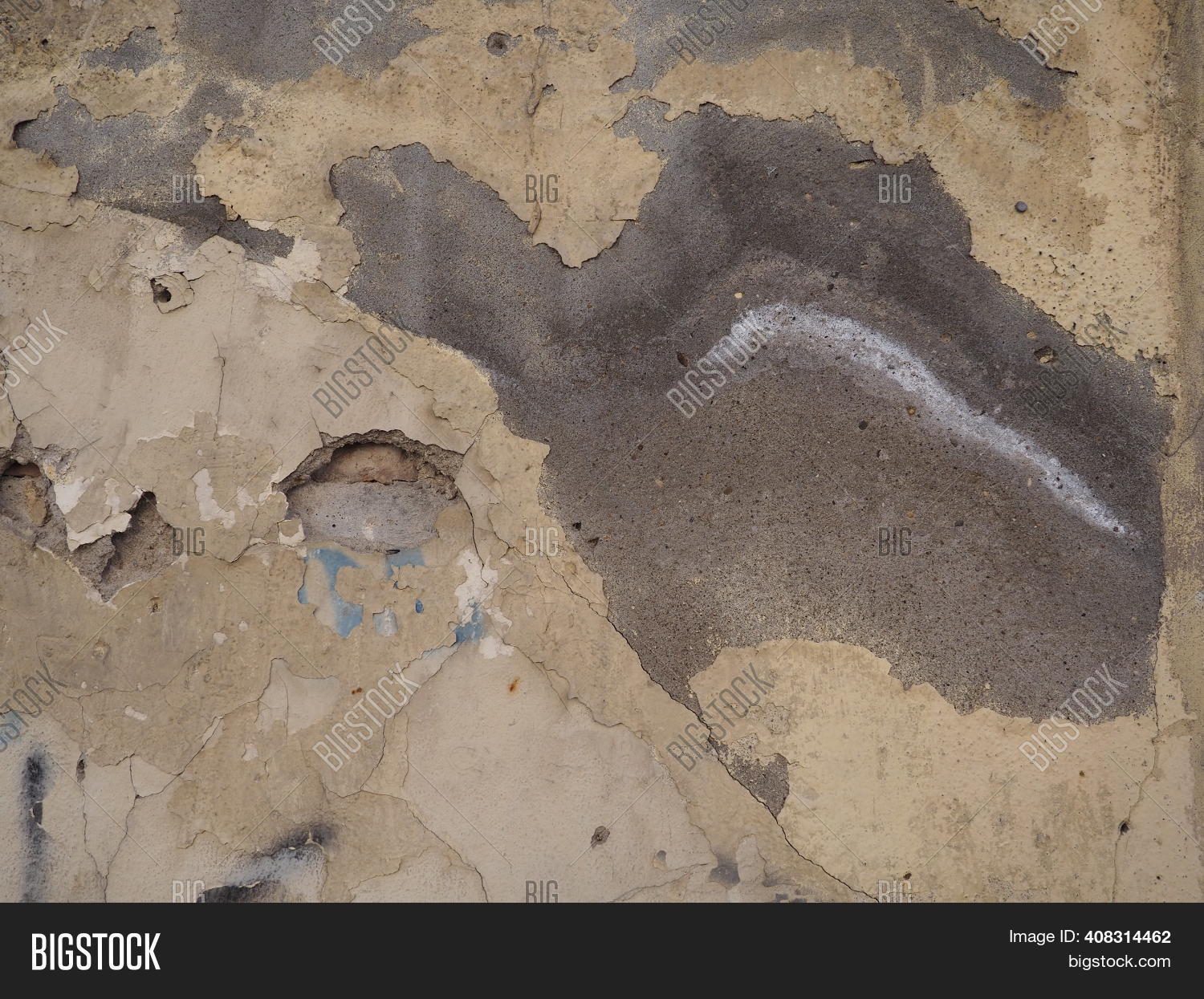 Texture Wet Plaster Image & Photo (Free Trial) | Bigstock