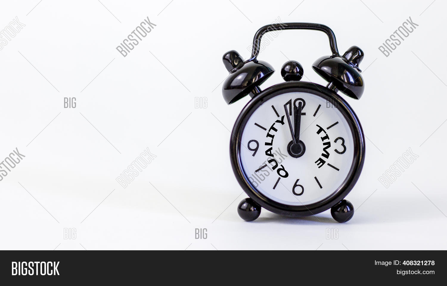 Quality Time Symbol. Image & Photo (Free Trial) | Bigstock