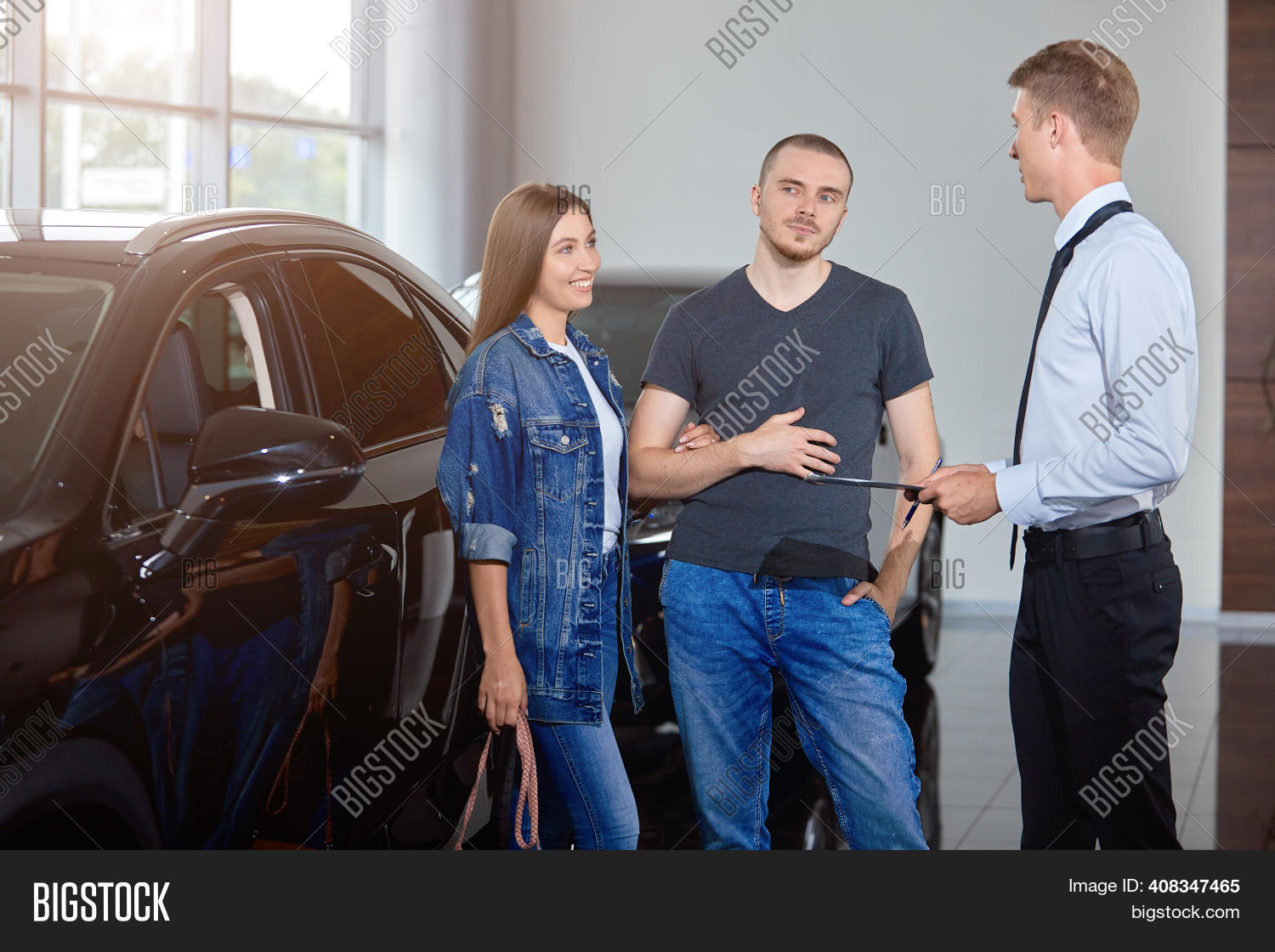 Sales Representative Image & Photo (Free Trial) | Bigstock