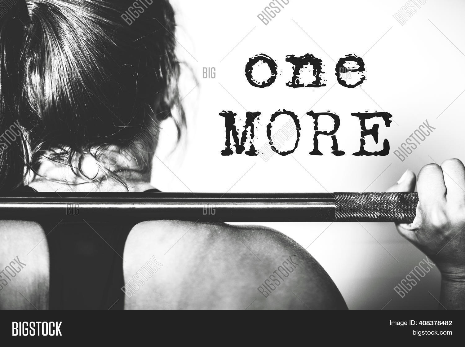 Fitness Motivational Image & Photo (Free Trial) | Bigstock