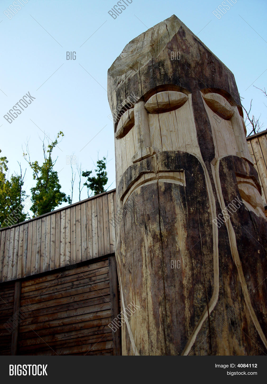 Pagan Idol Image & Photo (Free Trial) | Bigstock
