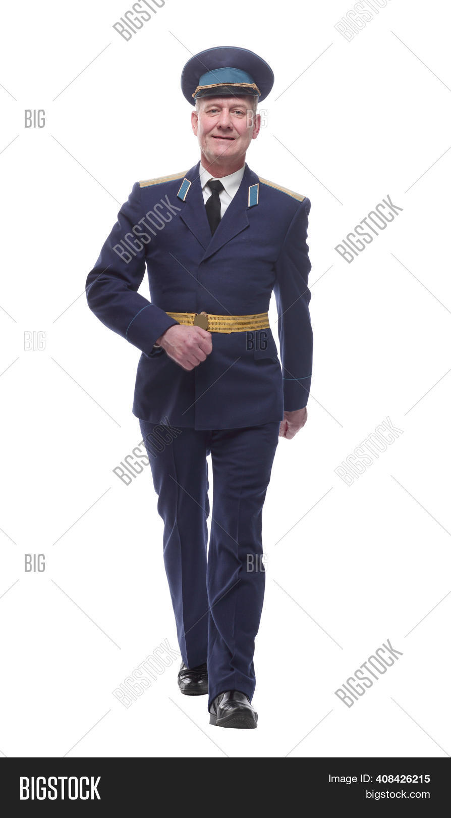 Air Force Officer Image & Photo (Free Trial) | Bigstock