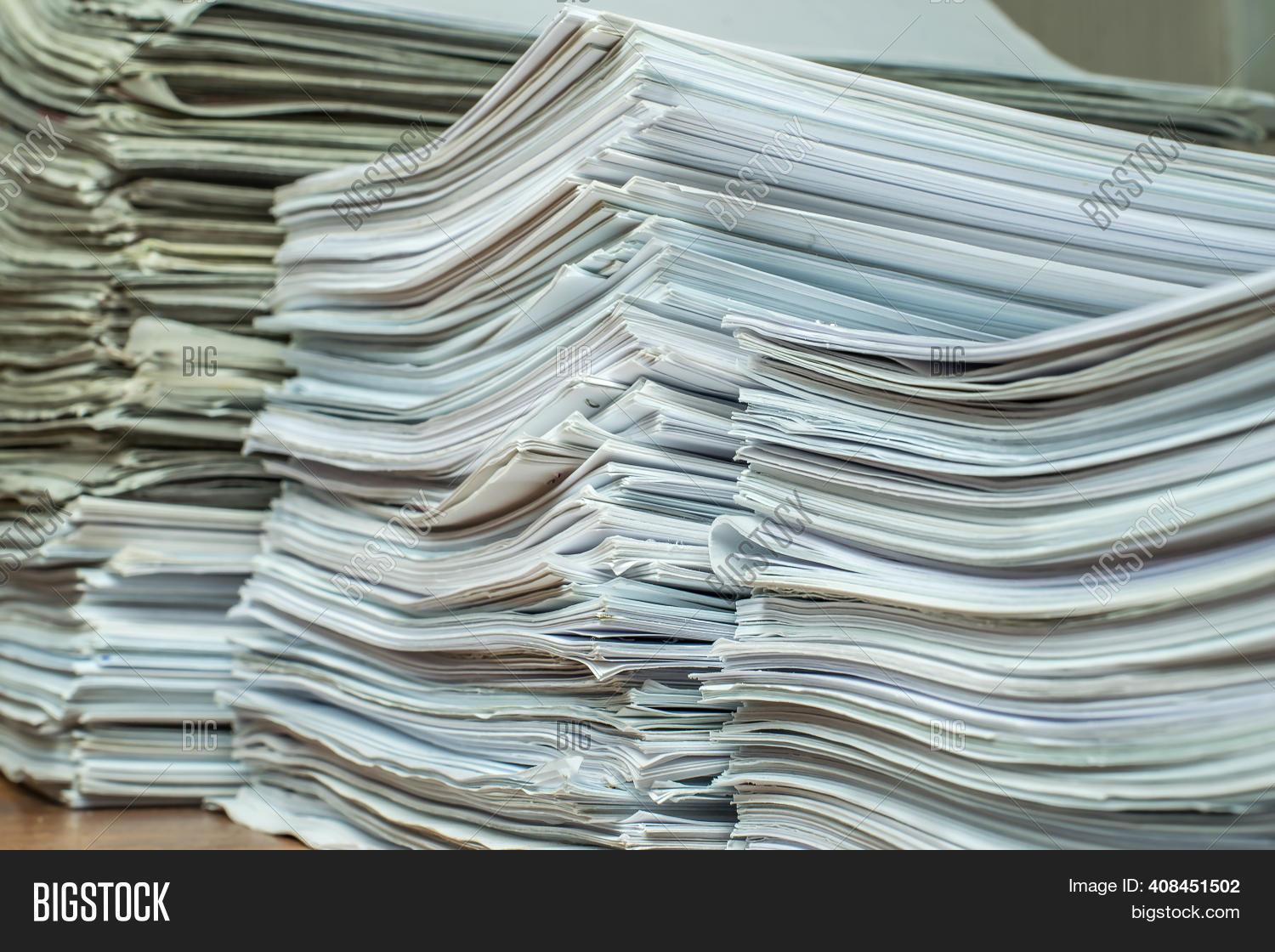 Bundles Bales Paper Image & Photo (Free Trial) | Bigstock