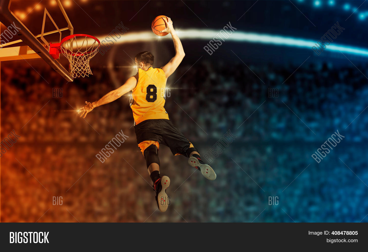 Basketball Player Image & Photo (Free Trial) | Bigstock