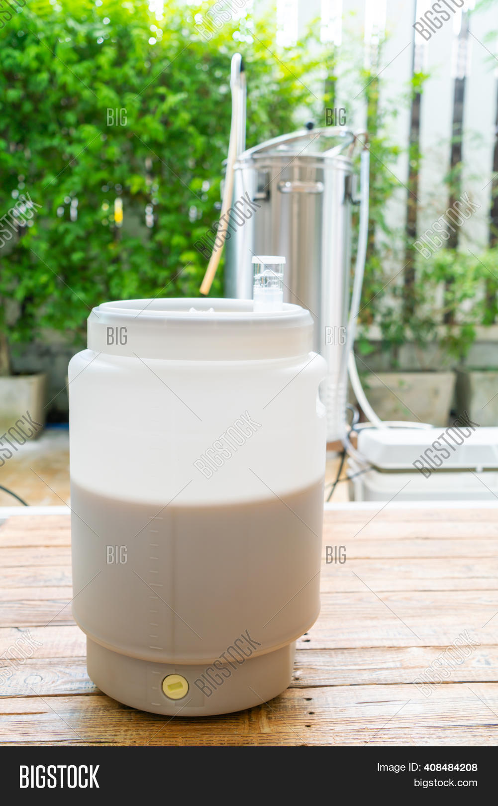 Process Home Brewing Image & Photo (Free Trial) | Bigstock