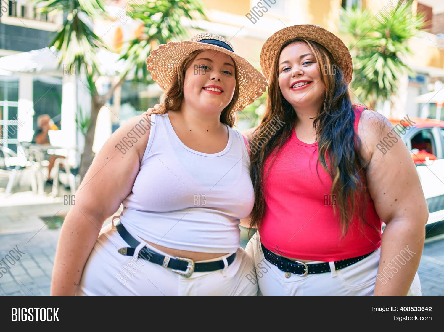 Two Plus Size Image & Photo (Free Trial) | Bigstock