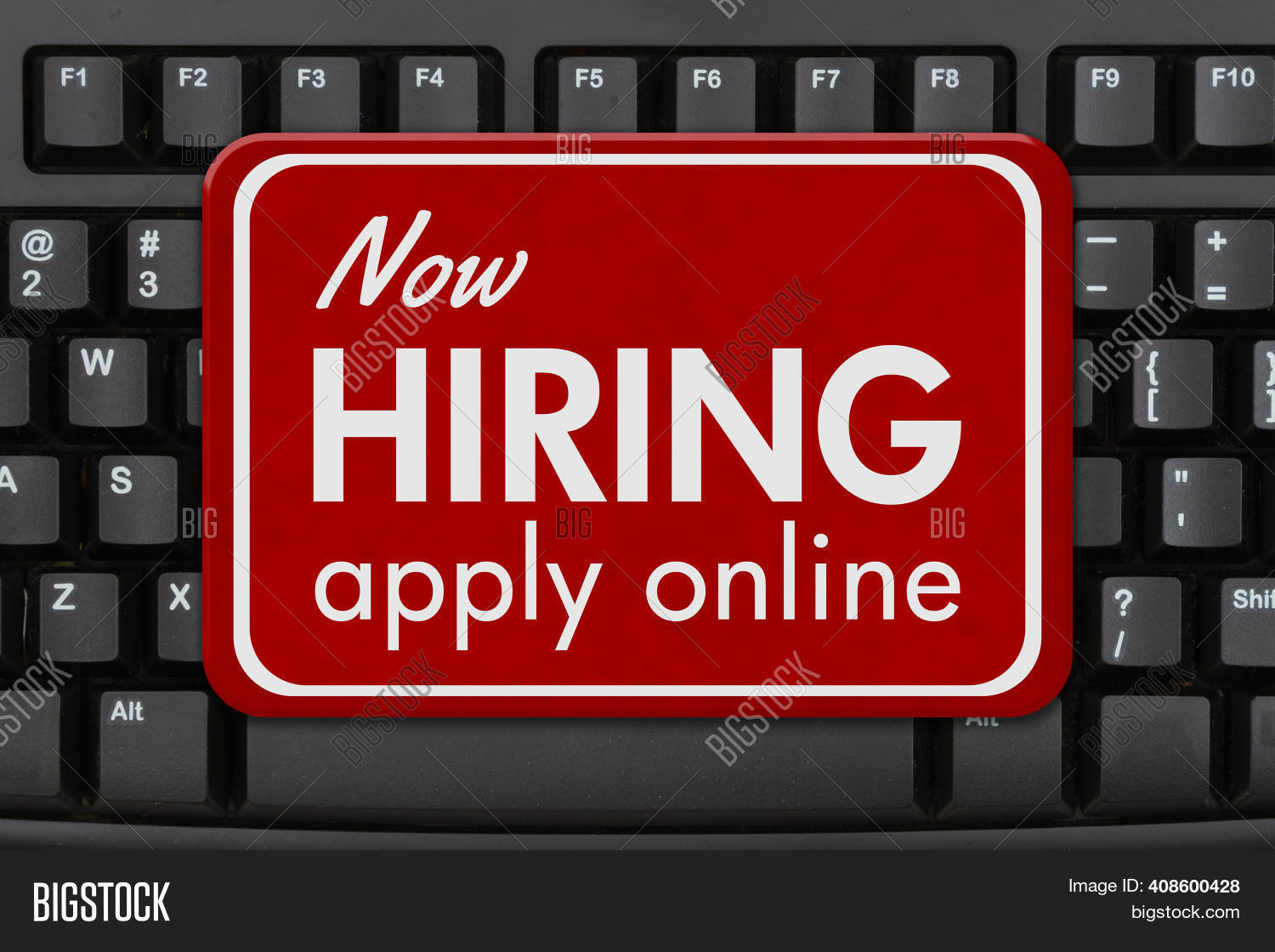 Now Hiring Apply Image & Photo (Free Trial) | Bigstock