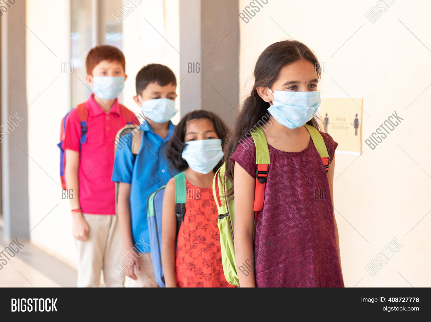 School Childrens Image & Photo (Free Trial) | Bigstock