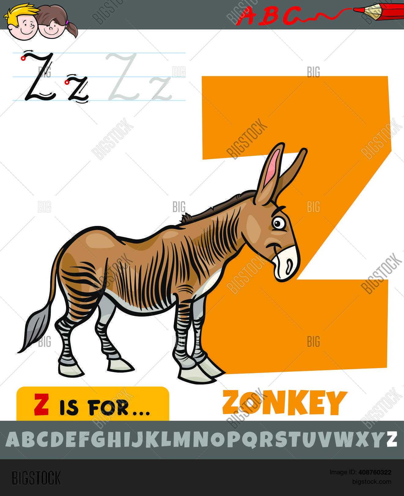 Educational Cartoon Vector & Photo (Free Trial) | Bigstock