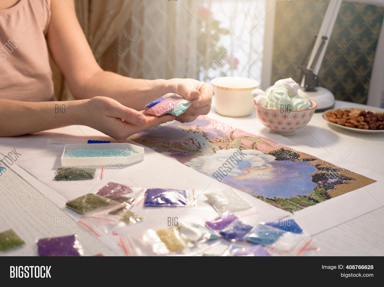 Home Hobby- Draw Image & Photo (Free Trial) | Bigstock