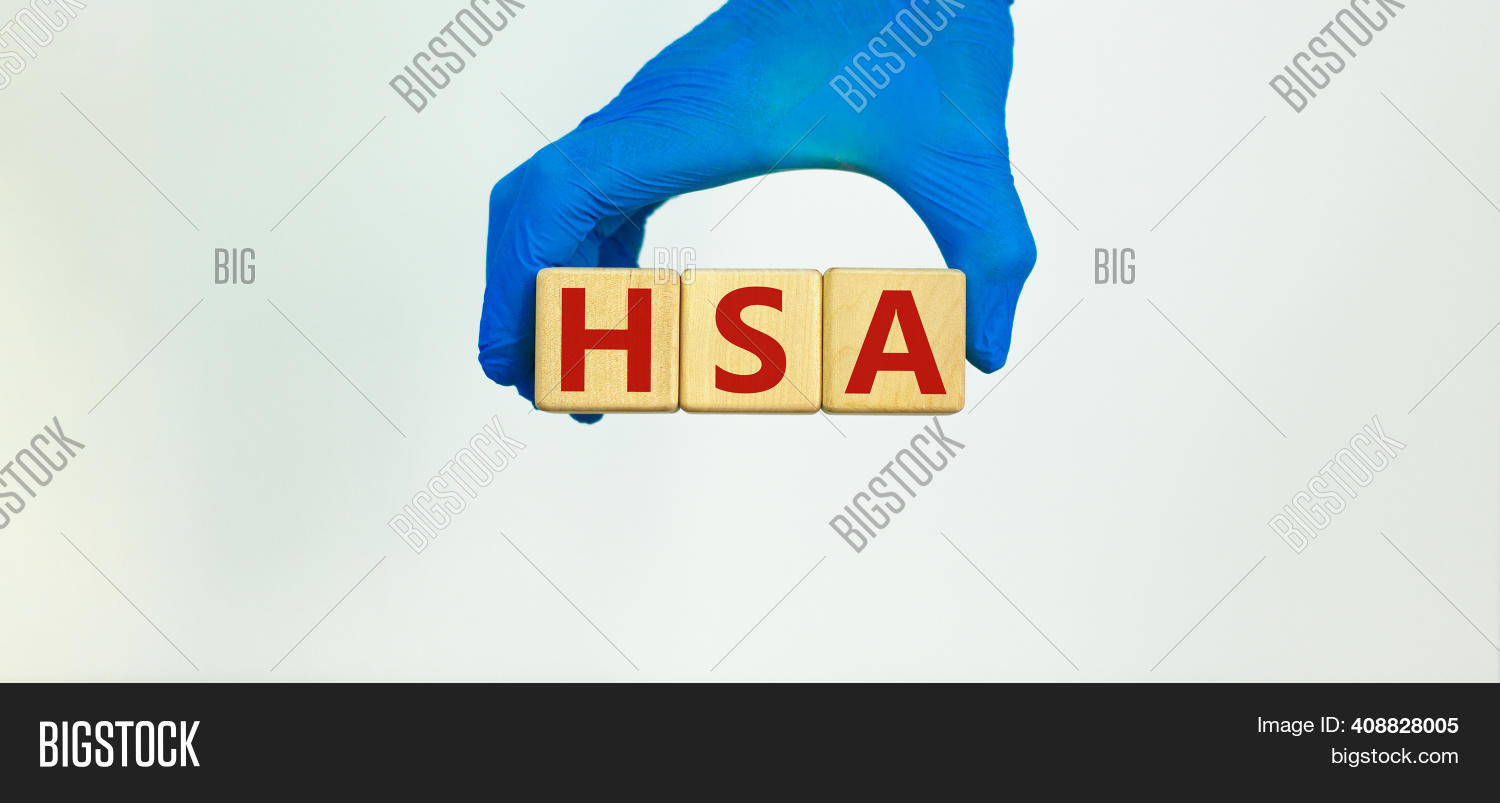 Hsa, Health Savings Image & Photo (Free Trial) | Bigstock
