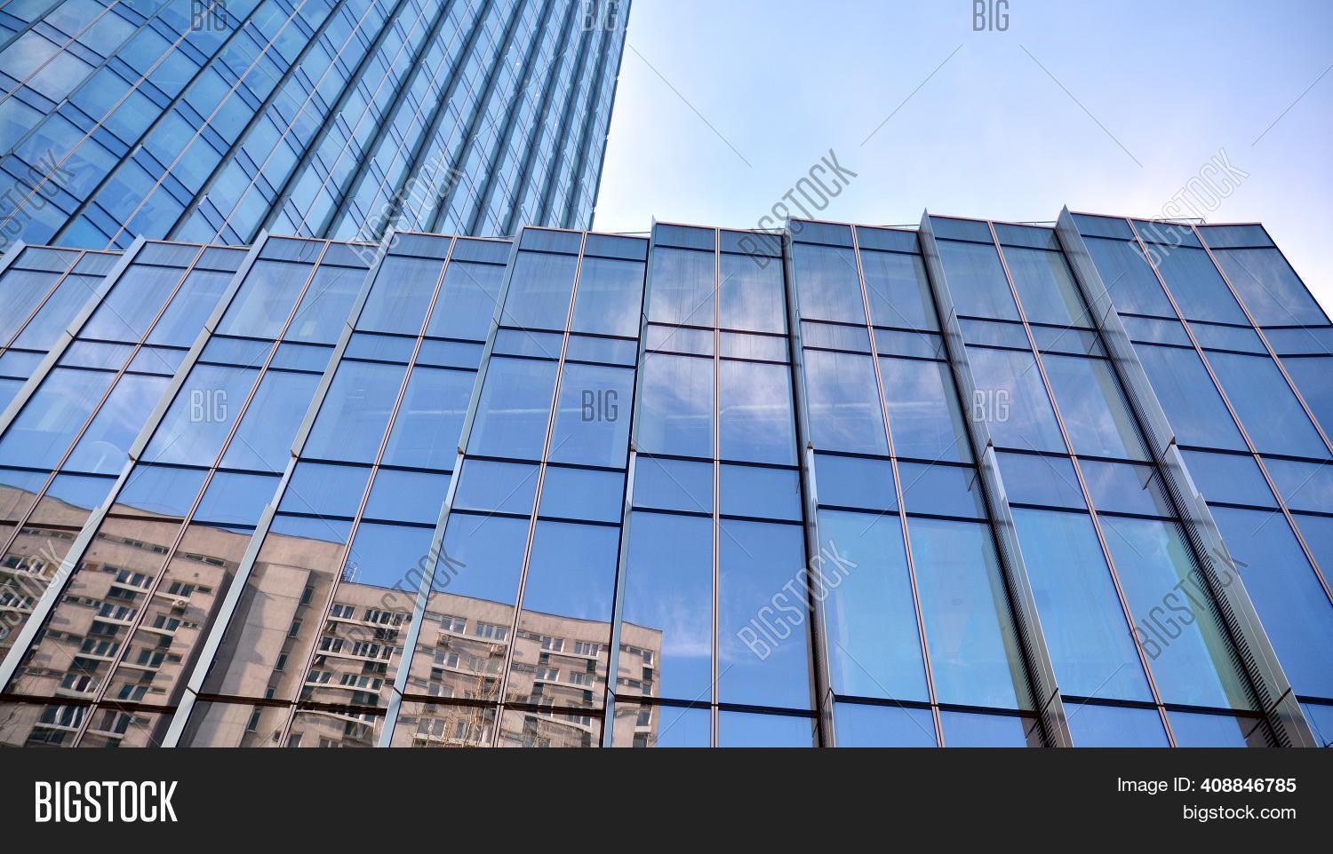 Office Window Texture