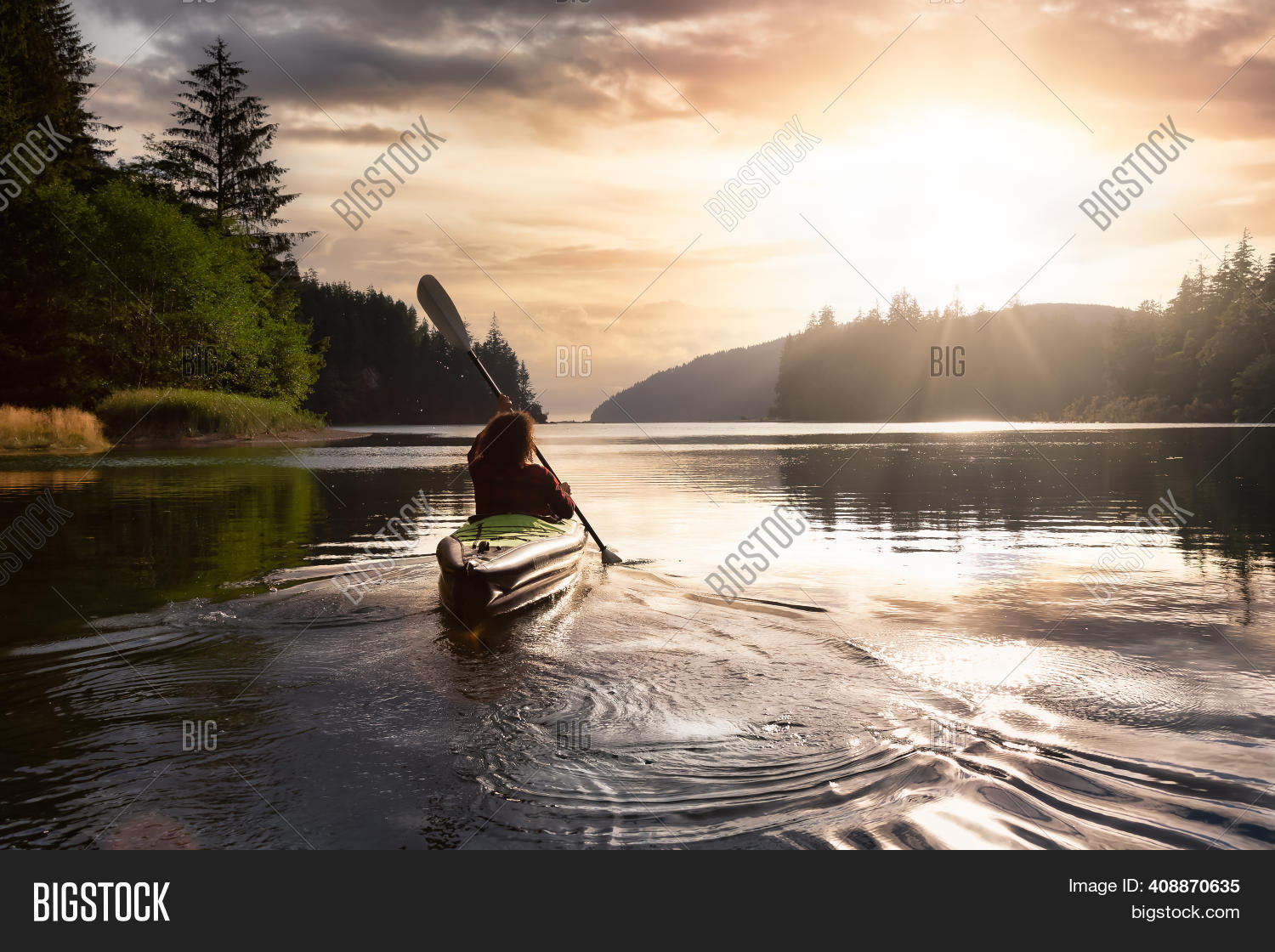 Adventurous Girl Image & Photo (Free Trial) | Bigstock