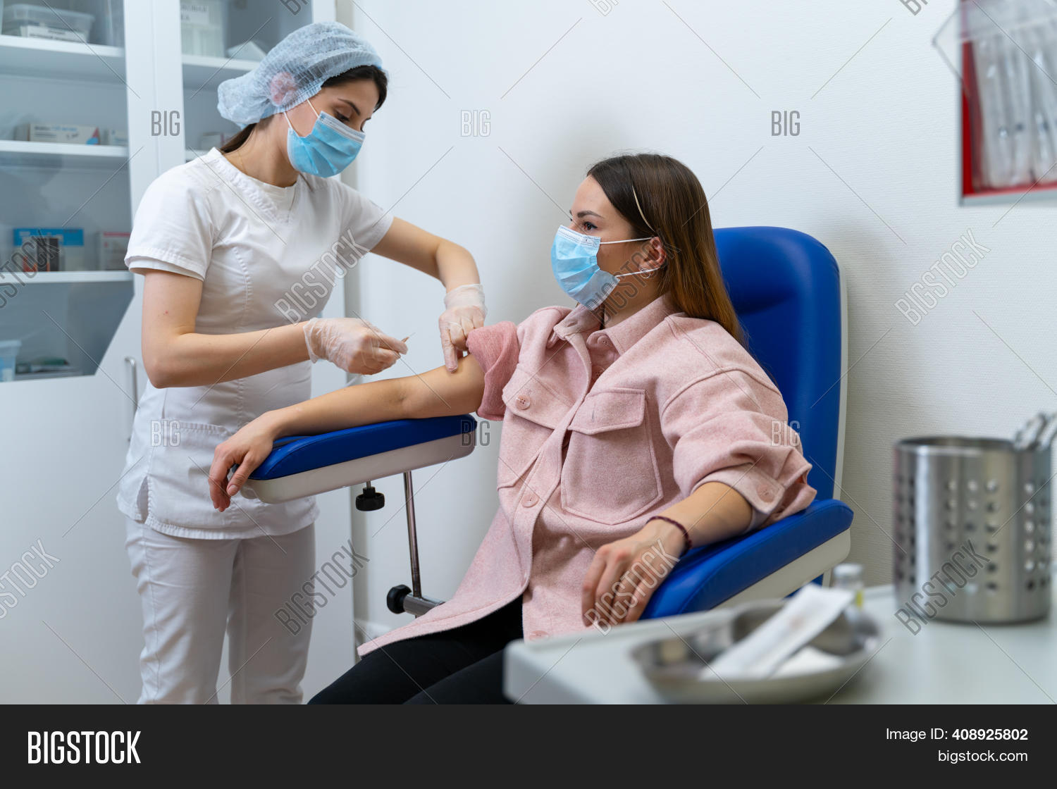 Medical Nurse Safety Image & Photo (Free Trial) | Bigstock