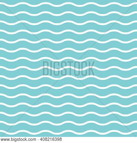 Wavy Lines. 矢量图和照片（免费试用） | Bigstock