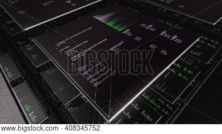 Abstract Screens Image & Photo (Free Trial) | Bigstock