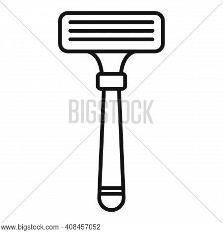 Blade Razor Icon. Vector & Photo (Free Trial) | Bigstock