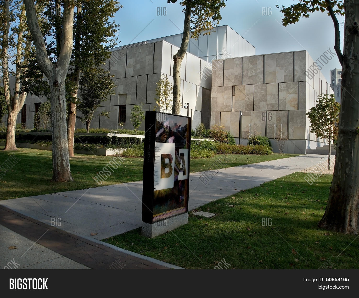 Barnes Foundation Image & Photo (Free Trial) | Bigstock