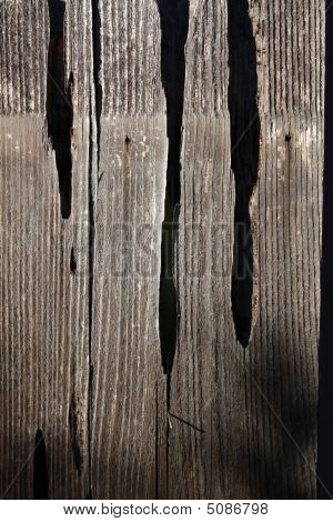 Broken Fence Wood Image & Photo (Free Trial) | Bigstock