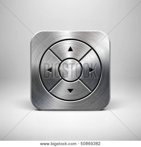 Technology App Icon Vector & Photo (Free Trial) | Bigstock