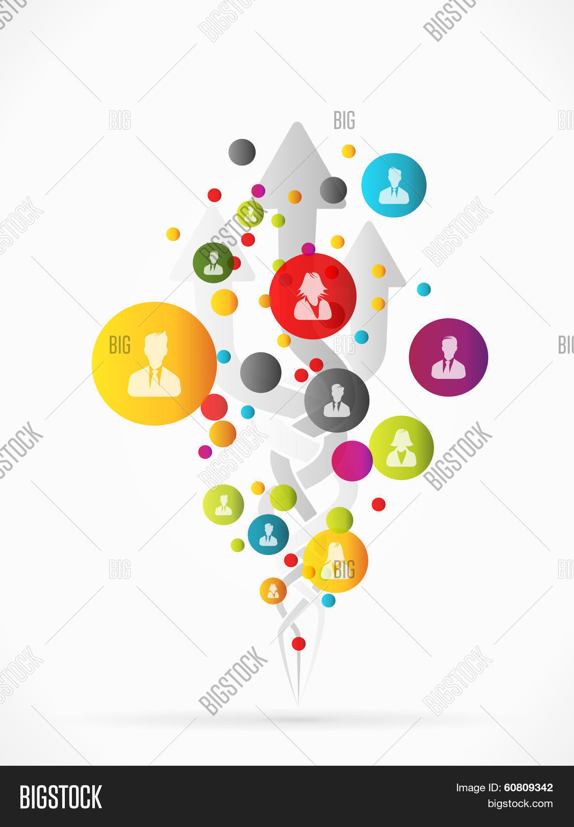 Career Path Vector & Photo (Free Trial) | Bigstock