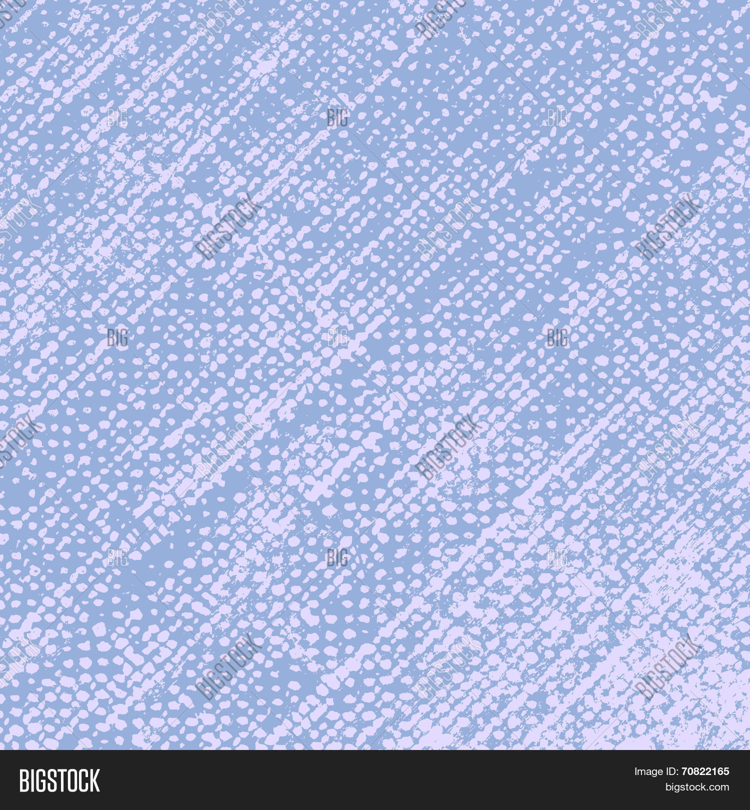 Blue Halftone Texture Vector & Photo (Free Trial) | Bigstock