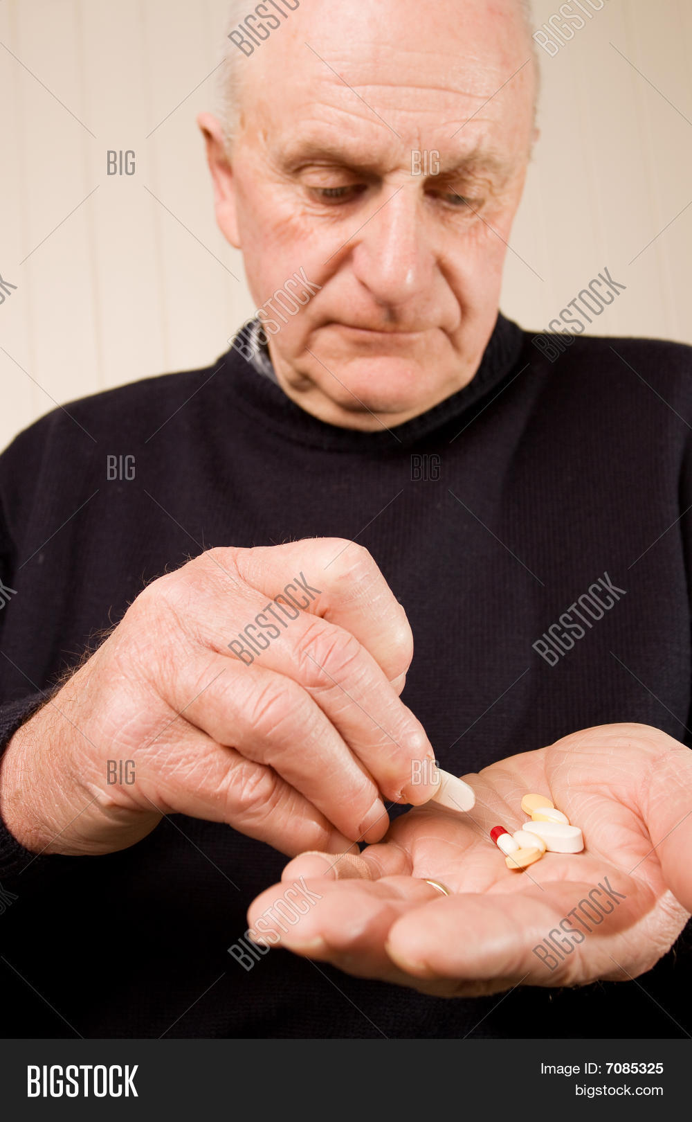 Senior Older Man Image & Photo (Free Trial) | Bigstock