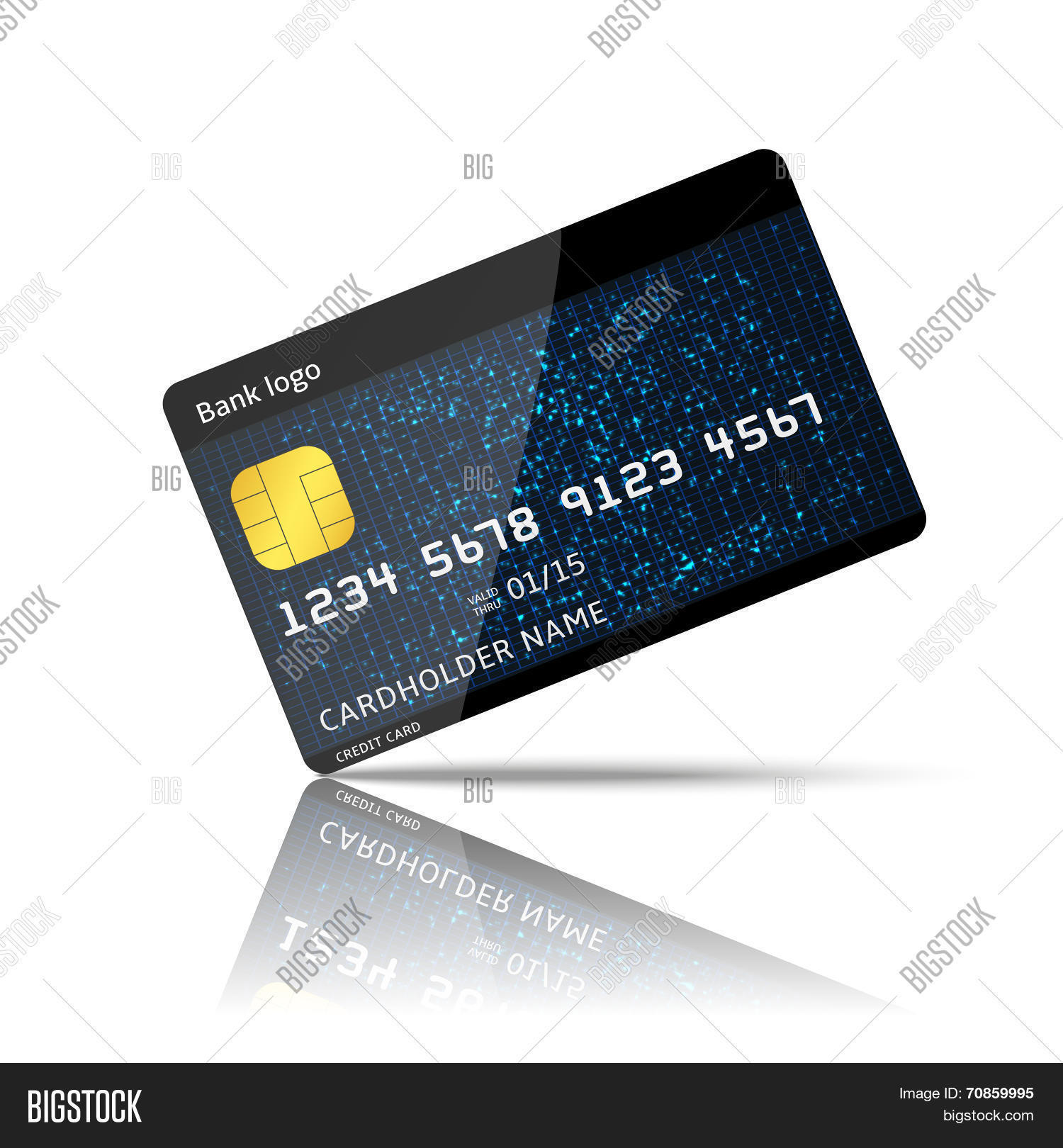 Credit Card Payment Vector & Photo (Free Trial) | Bigstock