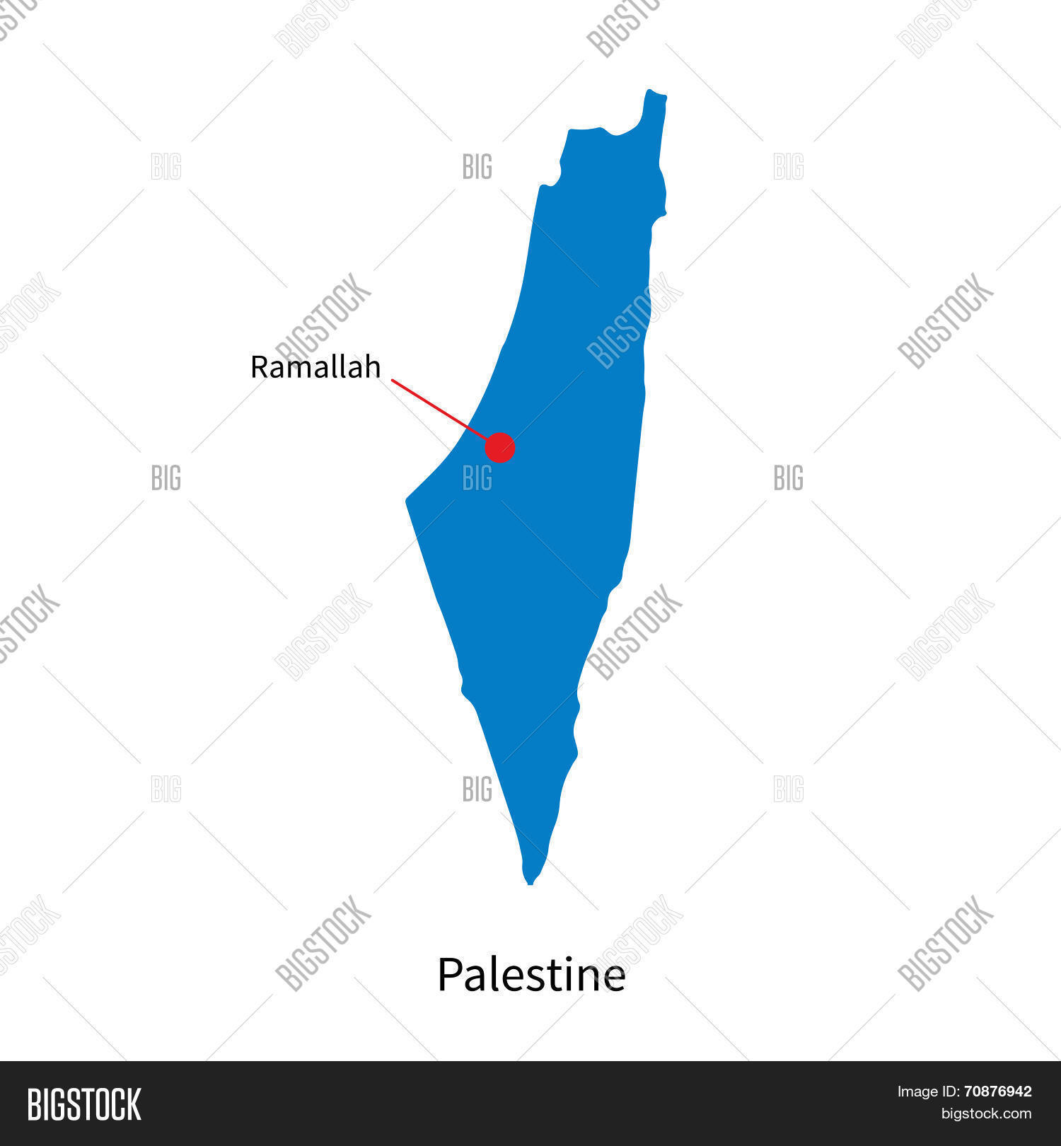 Detailed Vector Map Vector & Photo (Free Trial) | Bigstock