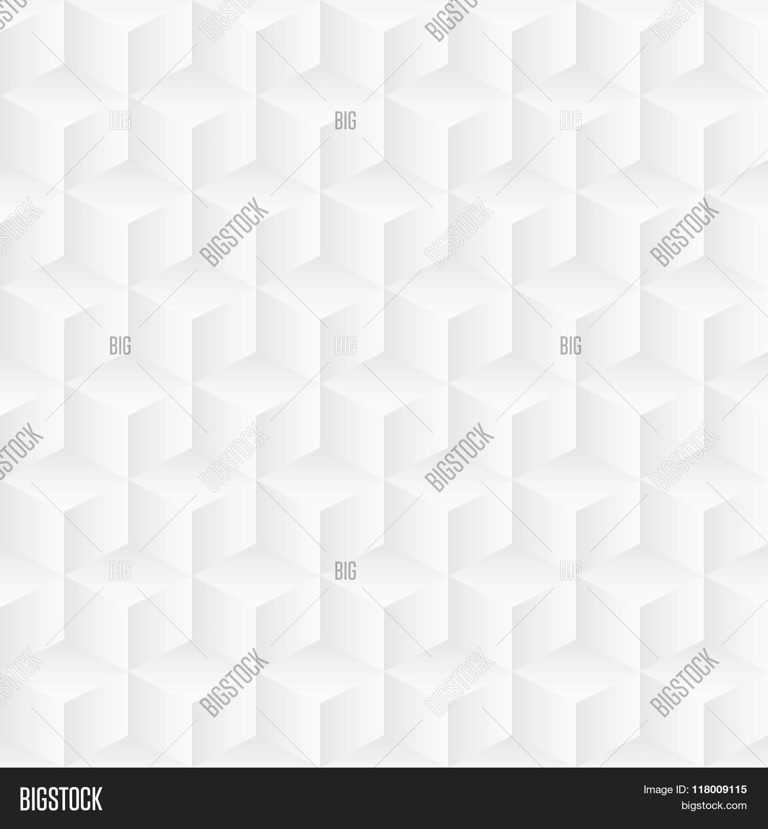 White Geometric Vector & Photo (Free Trial) | Bigstock