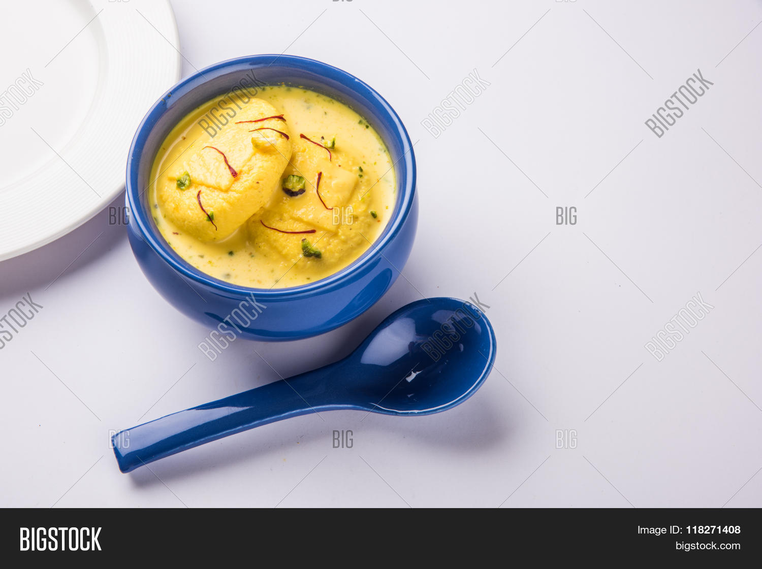 Traditional Rasmalai Image & Photo (Free Trial) | Bigstock