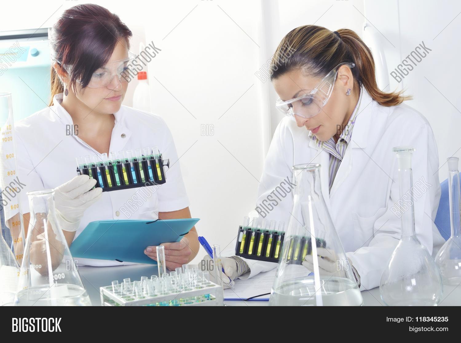 Attractive Young Phd Image & Photo (Free Trial) | Bigstock