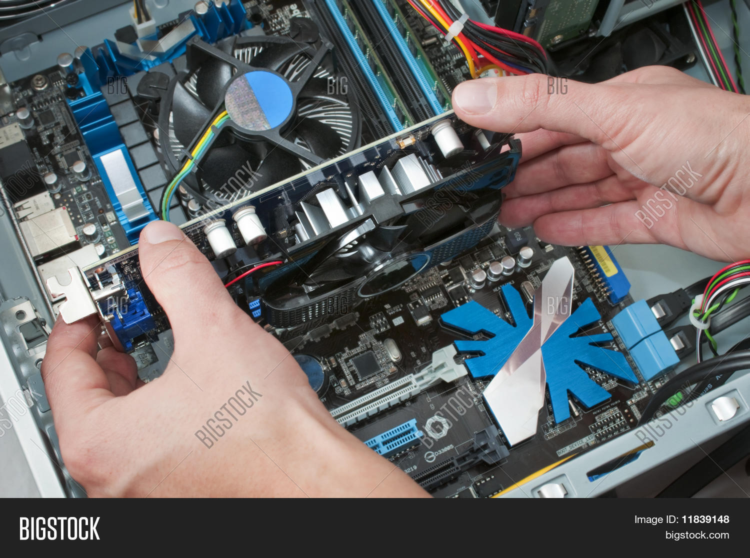 Personal Computer Image & Photo (Free Trial) | Bigstock