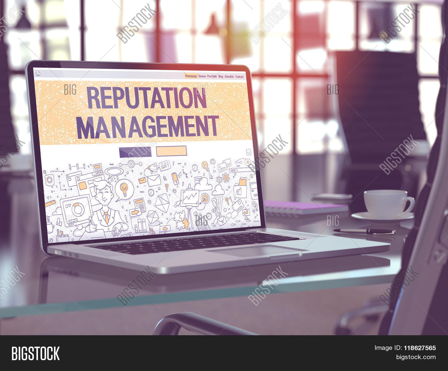 Reputation Management Image & Photo (Free Trial) | Bigstock