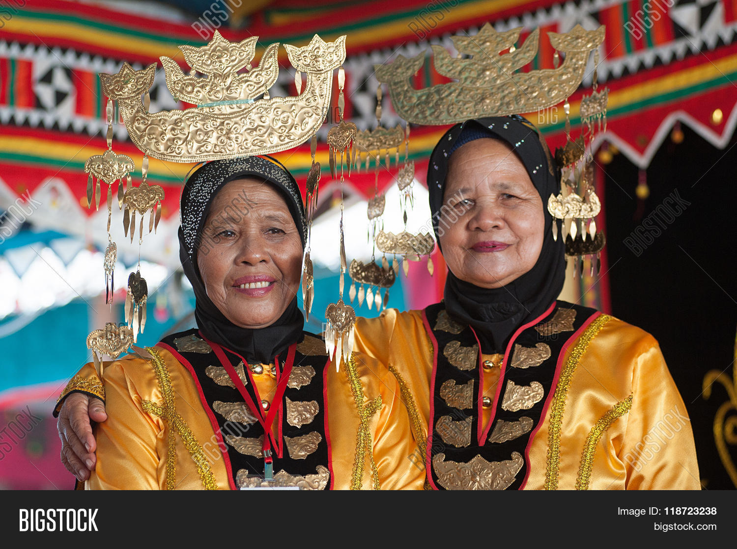 Bajau Tribe Image & Photo (Free Trial) | Bigstock