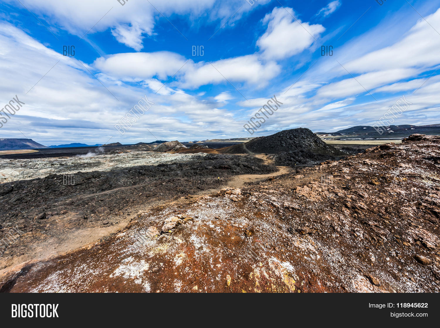 Inhospitable Dramatic Image & Photo (Free Trial) | Bigstock