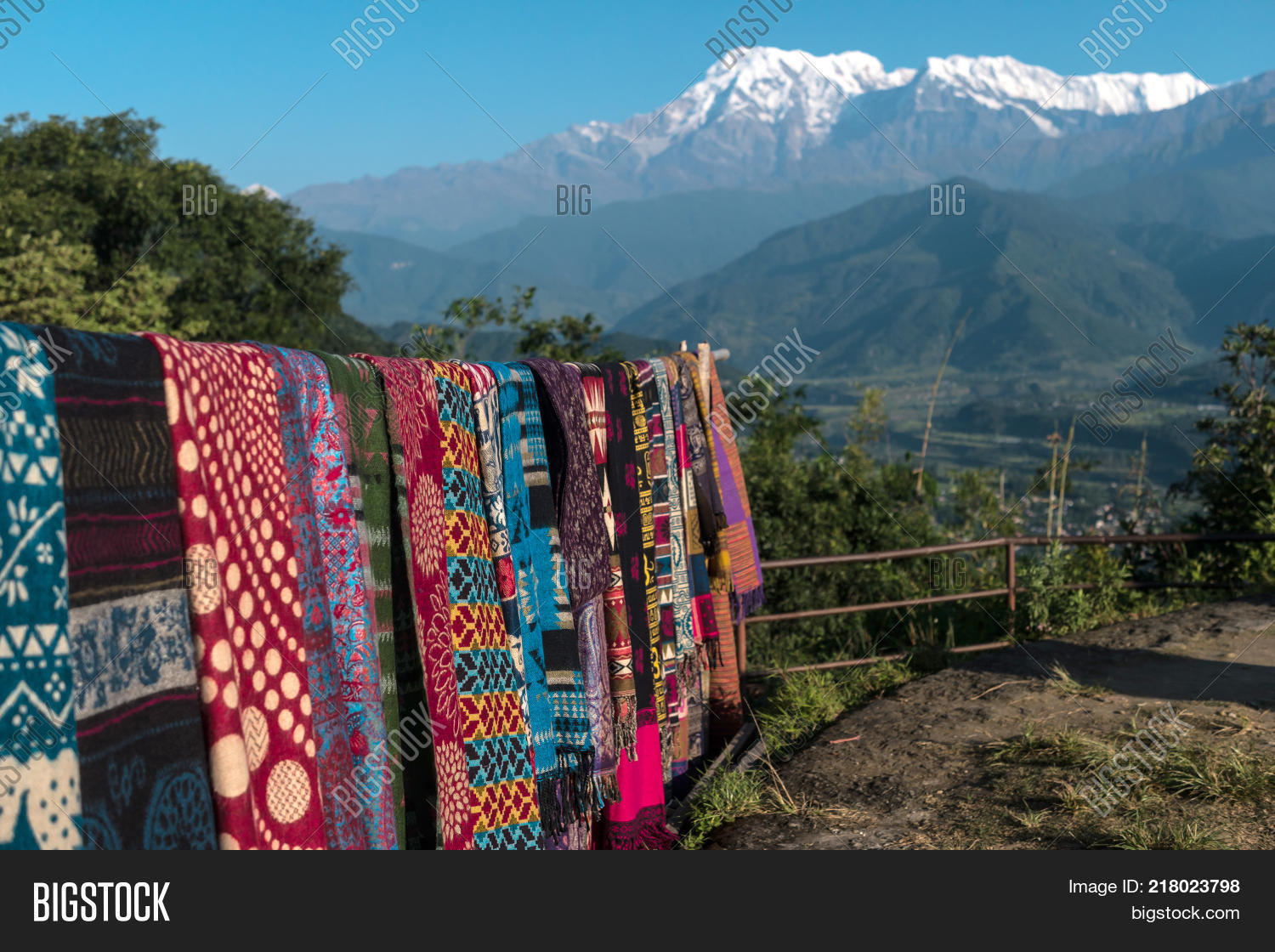 Nepalese Handmade Image & Photo (Free Trial) | Bigstock