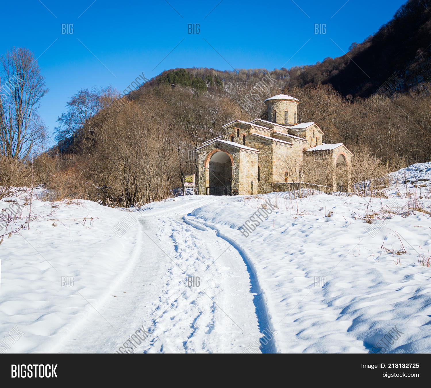 North Caucasus. Lower- Image & Photo (Free Trial) | Bigstock