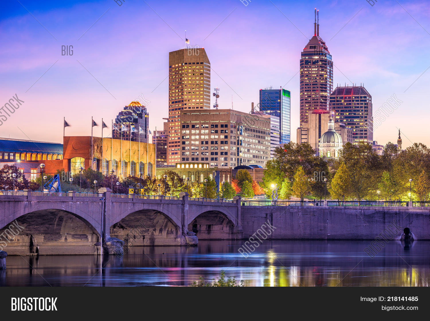 Indianapolis, Indiana Image & Photo (Free Trial) | Bigstock