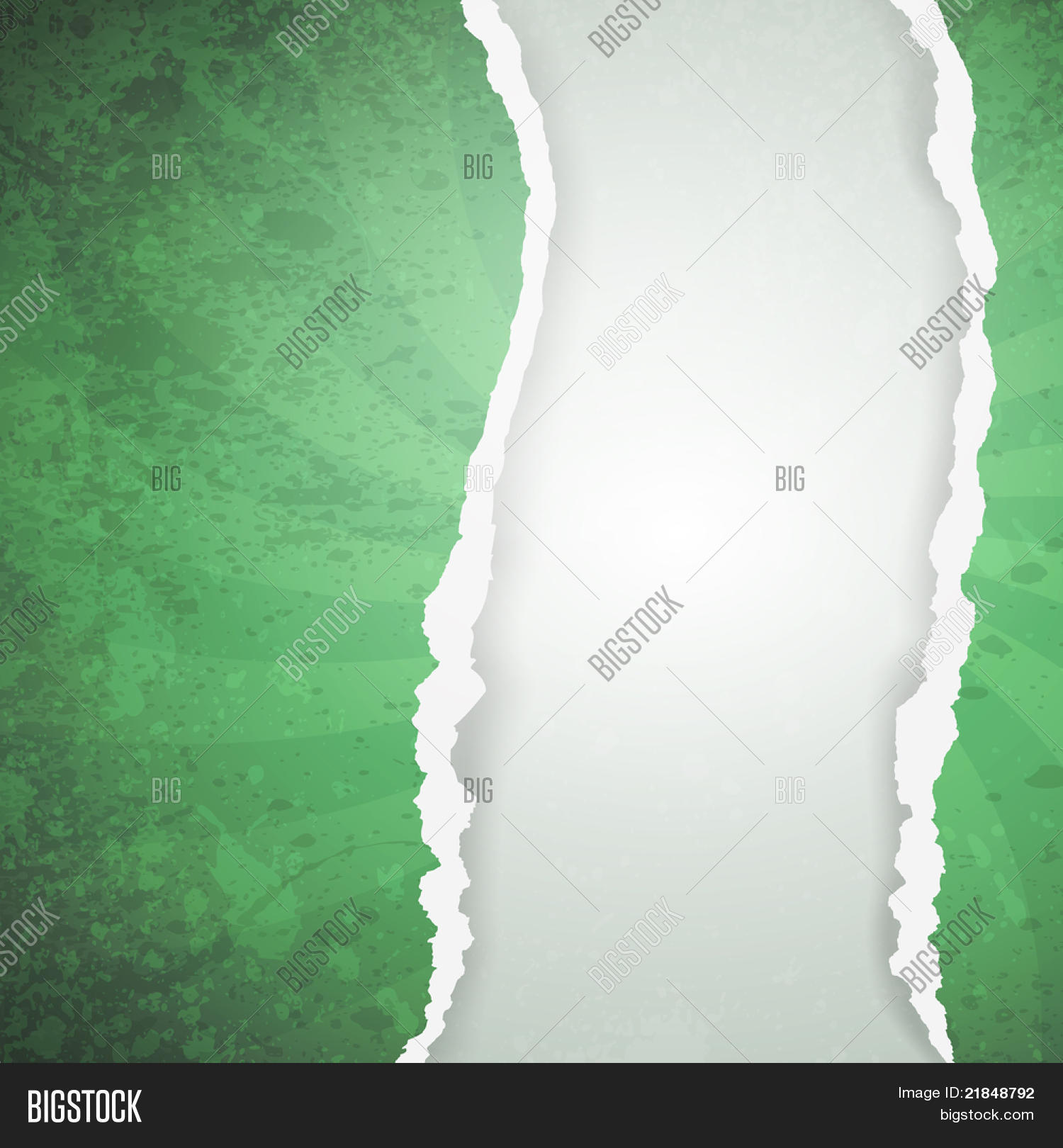 Ripped Paper - Vector & Photo (Free Trial) | Bigstock