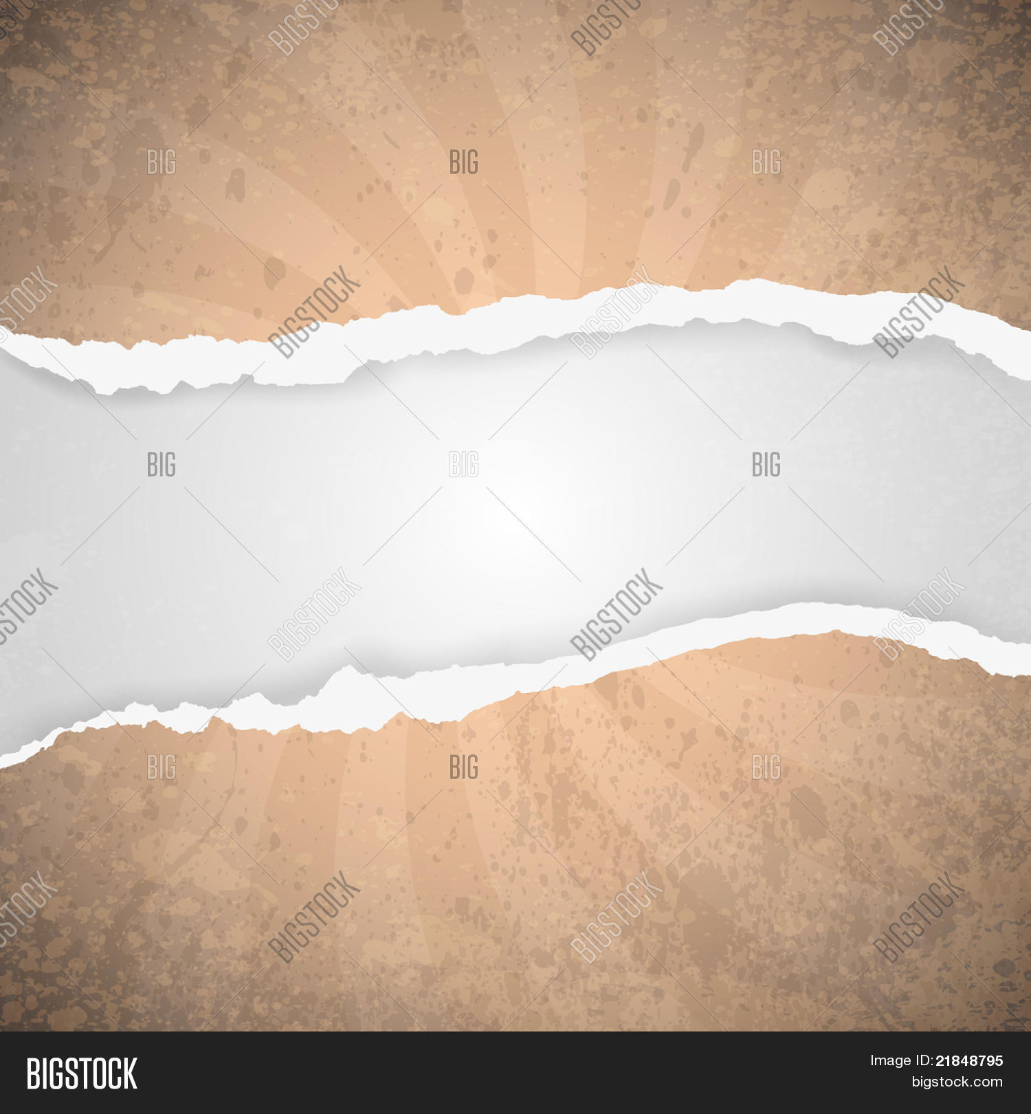 Ripped Paper - Vector & Photo (Free Trial) | Bigstock