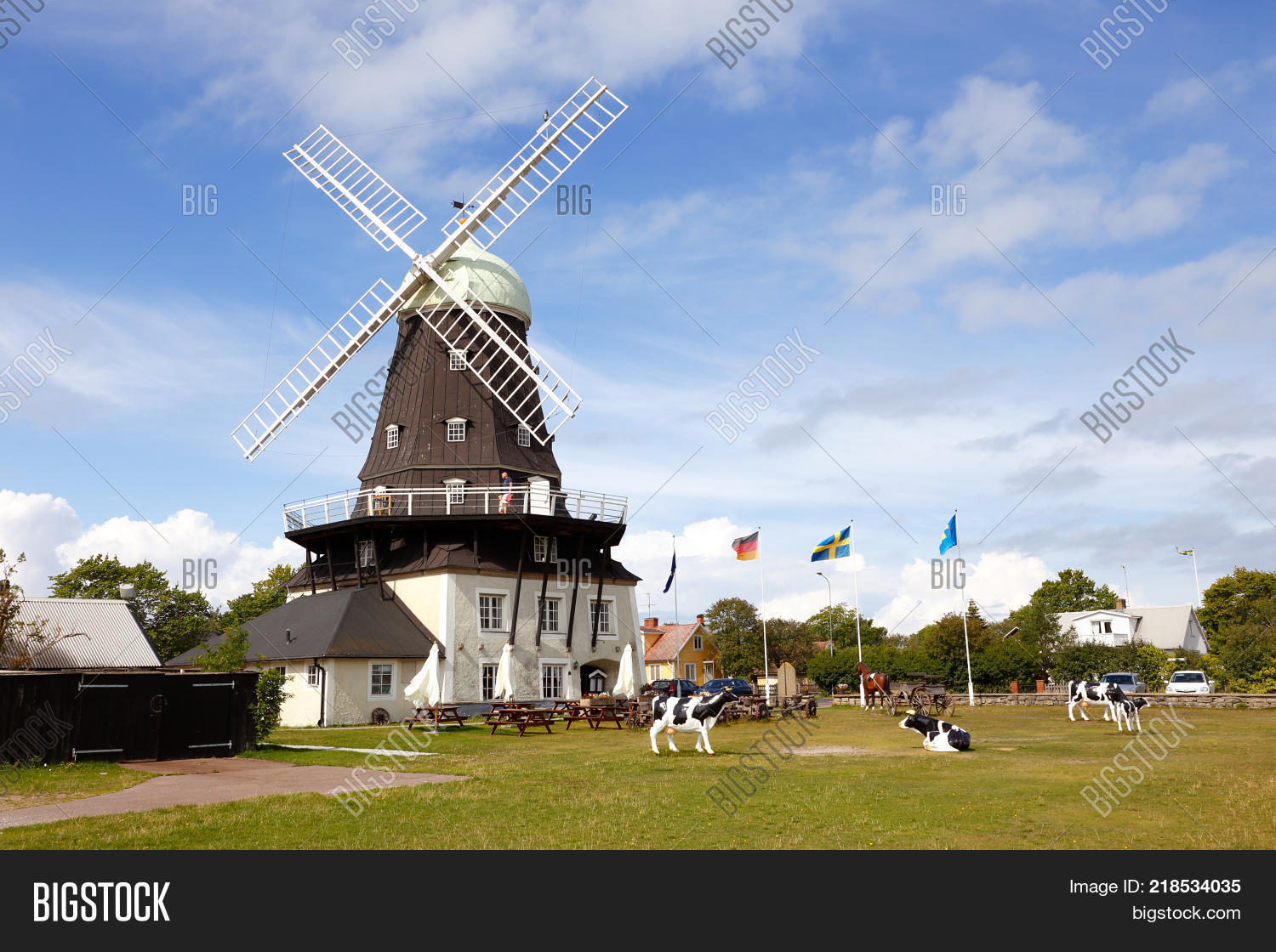 Sandvik Sweden - Image & Photo (Free Trial) | Bigstock