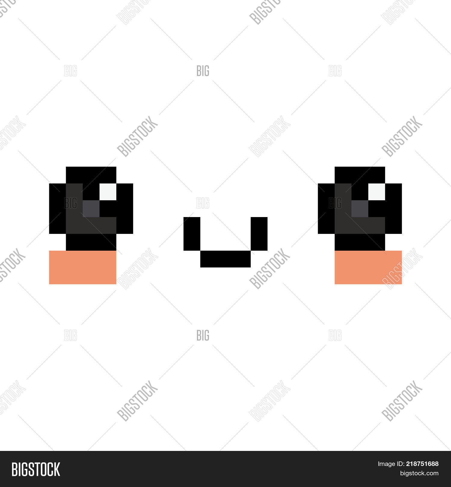 Vector Cartoon Face Vector & Photo (Free Trial) | Bigstock