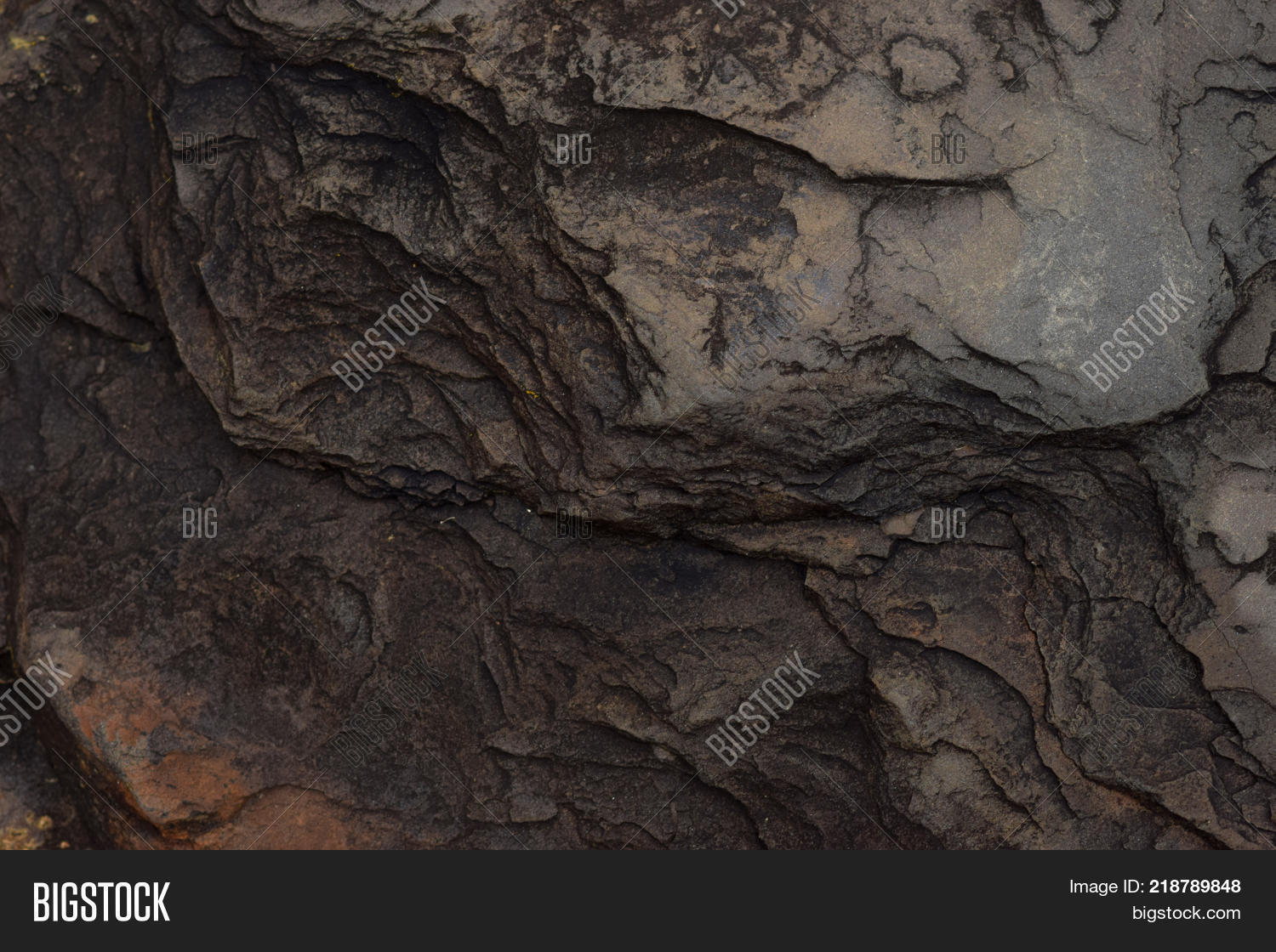 Wet Blue Shale Image & Photo (Free Trial) | Bigstock