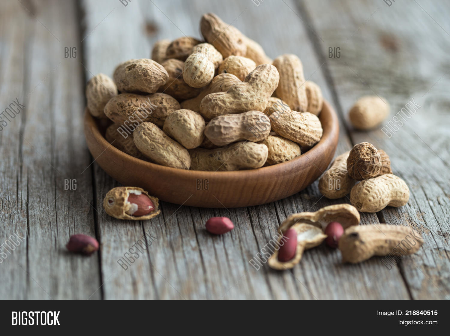 Peanut Shell Texture Image & Photo (Free Trial) | Bigstock