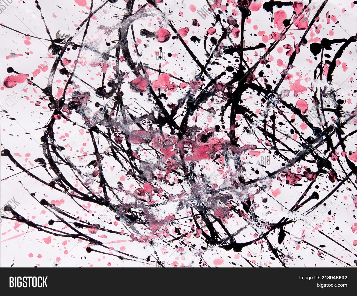 Abstract Expressionism Image & Photo (Free Trial) | Bigstock