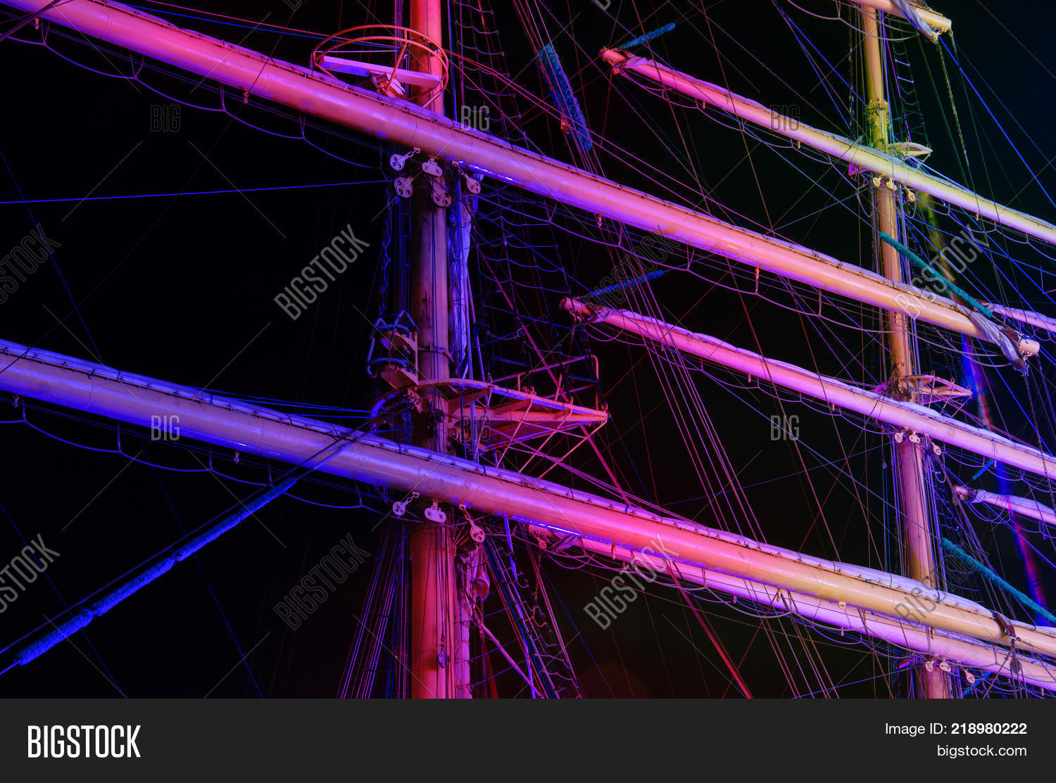 SAILING SHIP - Masts Image & Photo (Free Trial) | Bigstock
