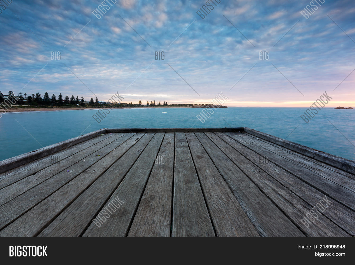 Port Elliot Jetty / Image & Photo (Free Trial) | Bigstock